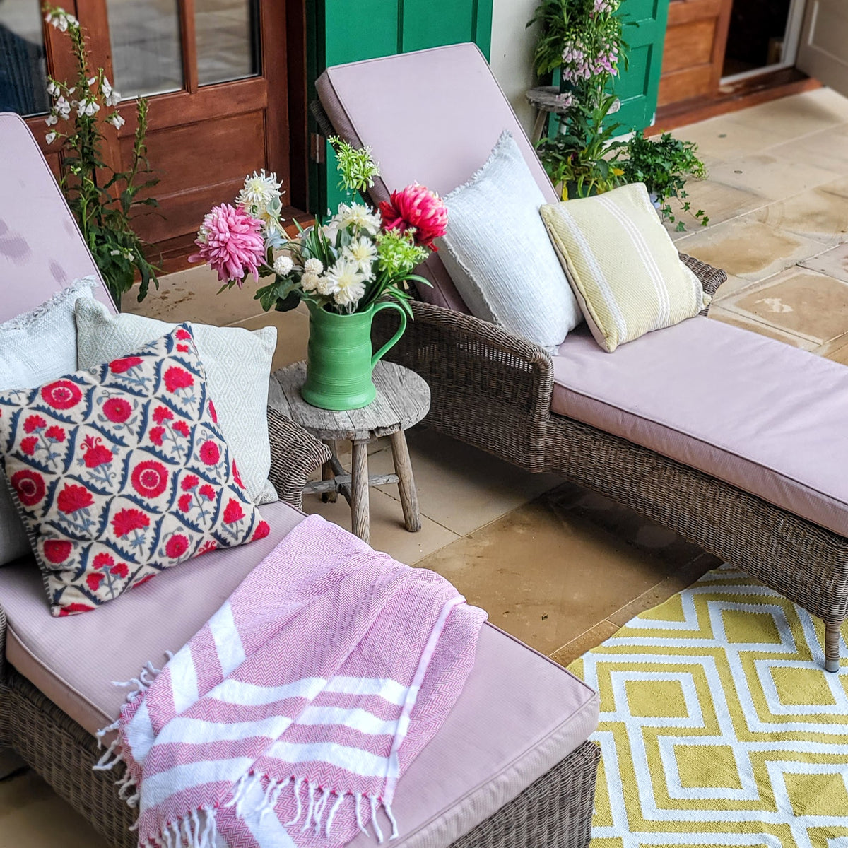 Top Spring & Summer tones that will brighten up your home – Inside ...